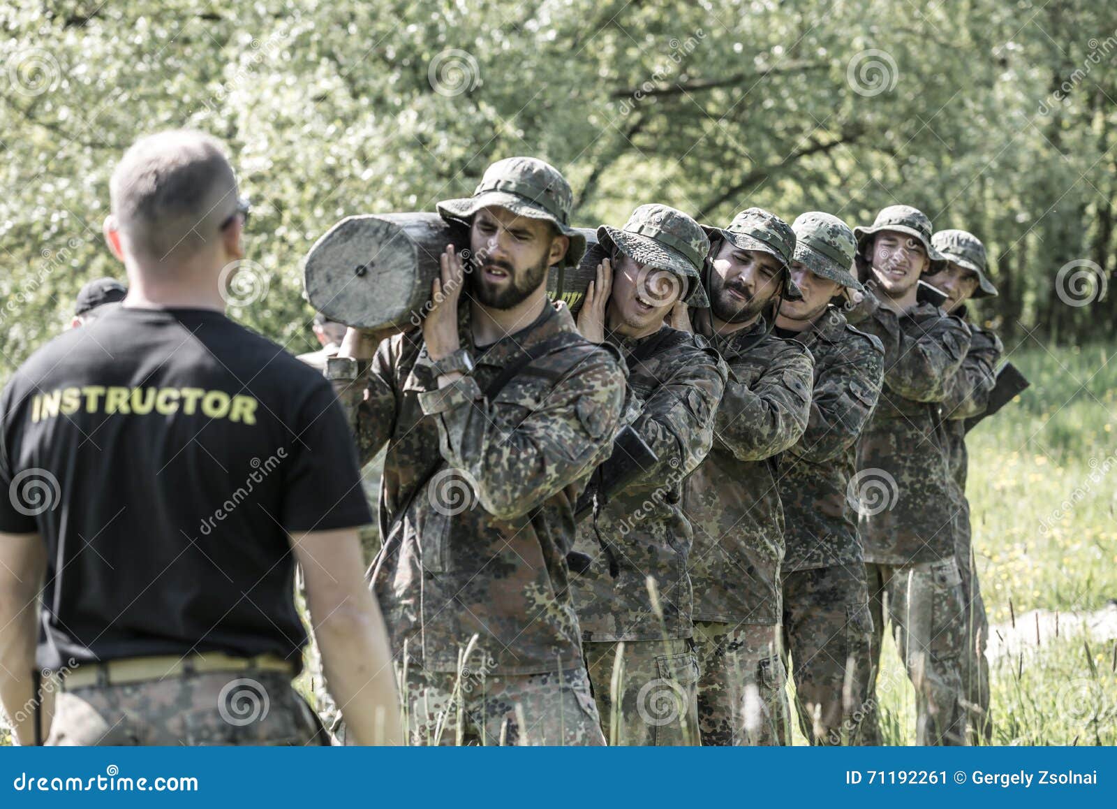 Elite Challenge - Military Training, Competitions Civilians Editorial ...