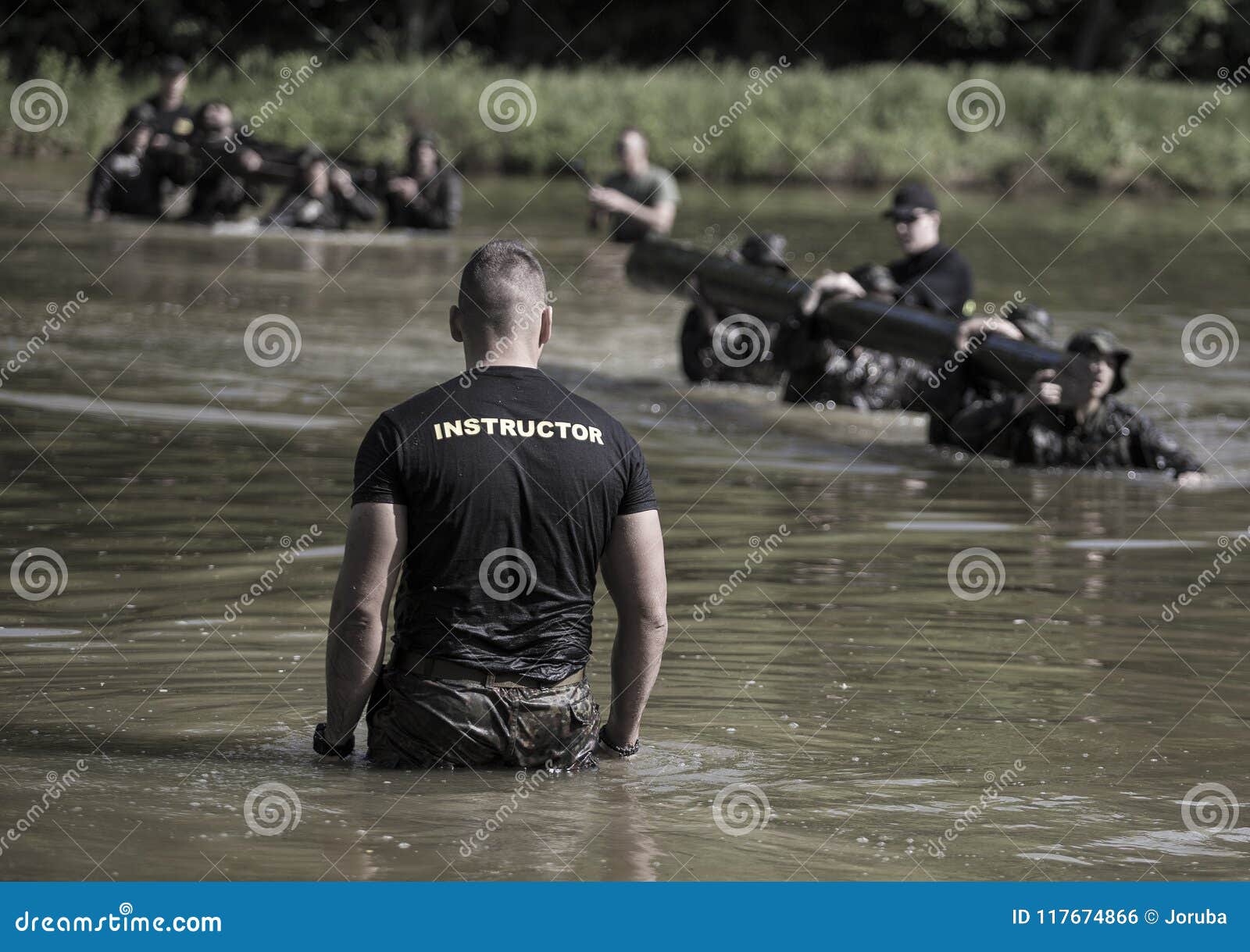 Elite Challenge Military Traning Program Editorial Photo - Image of ...