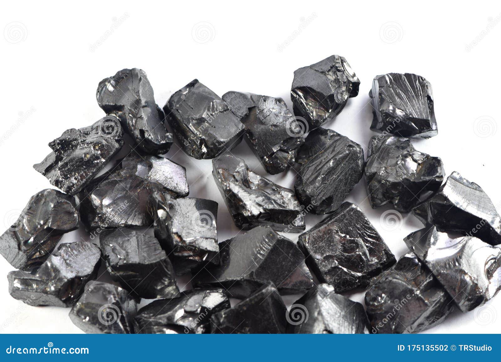 Elite Noble Shungite Lot stock photo. Image of carbon - 175135502