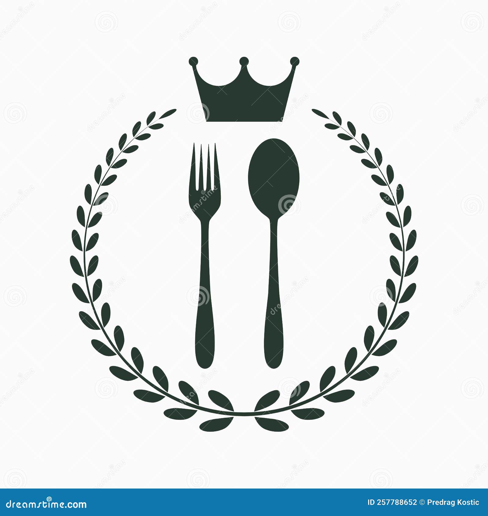 Elite restaurant logo stock illustration. Illustration of drawing ...