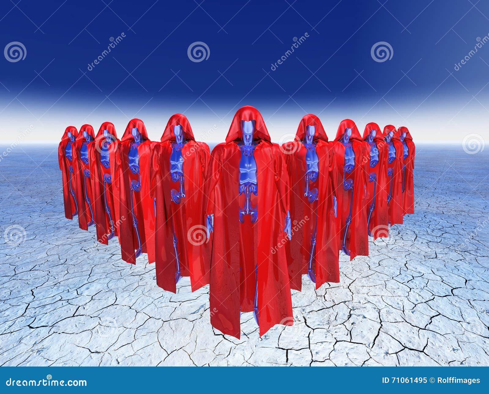 Fantasy Elite Medieval Knight Wearing Full Body Armor Holding A Double ...