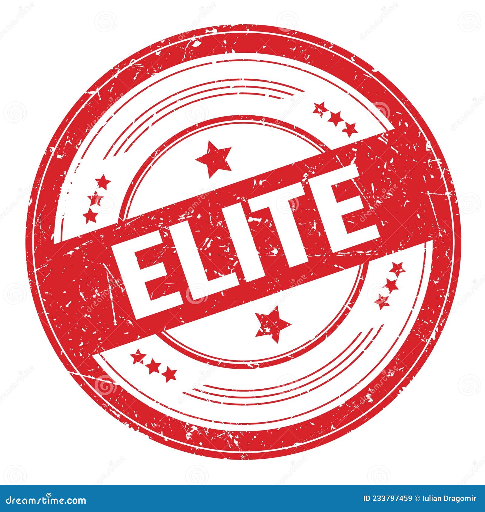 ELITE Text on Red Round Grungy Stamp Stock Illustration - Illustration ... ELITE Text on Red Round Grungy Stamp Stock Illustration - Illustration ...
