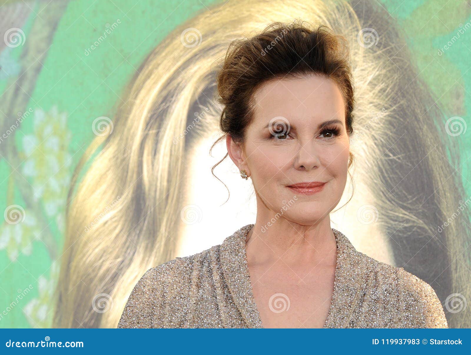 Elizabeth Perkins foto de archivo editorial. Imagen de celebridades ...