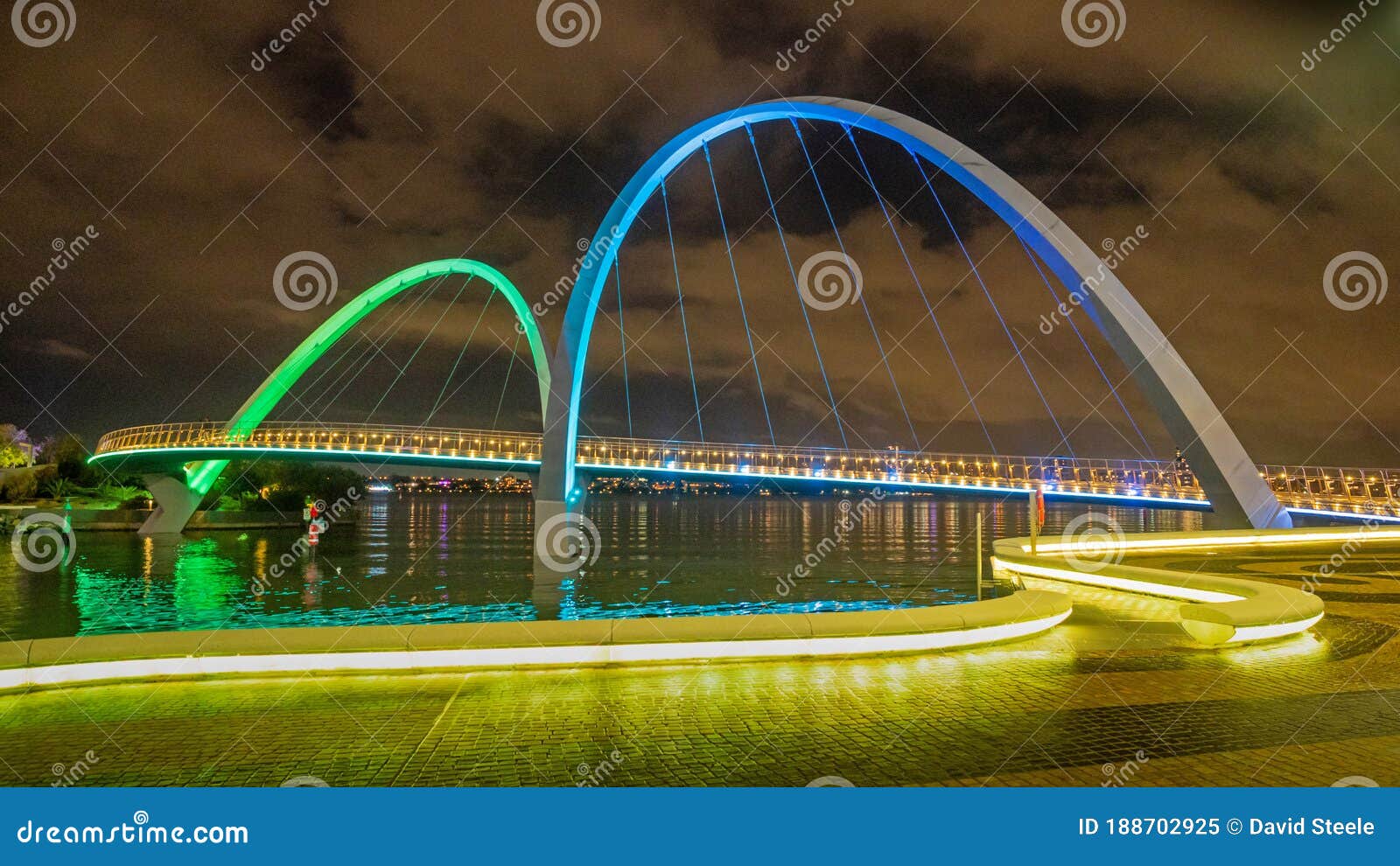 Elizabeth Quay Bridge Editorial Photo | CartoonDealer.com #188702925 Elizabeth Quay Bridge Editorial Photo | CartoonDealer.com #188702925