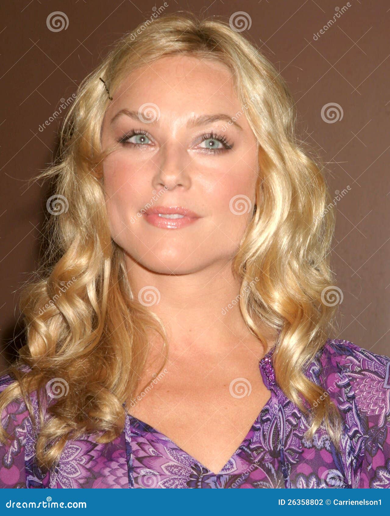 Elizabeth Rohm editorial photography. Image of angeles - 26358802