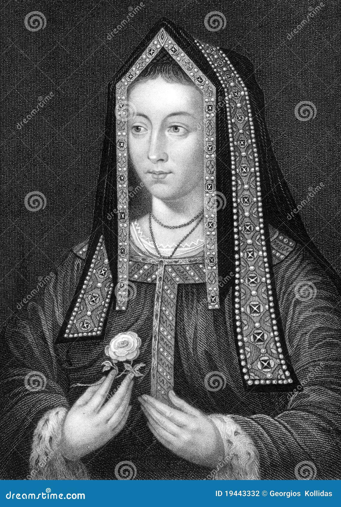 Elizabeth van York redactionele fotografie. Image of elizabeth - 19443332