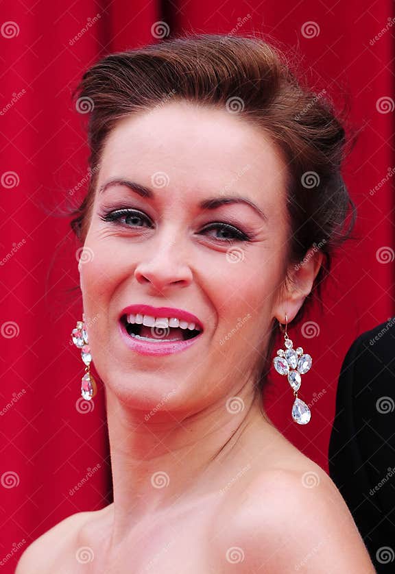 Elizabeth Walsh editorial stock image. Image of awards - 25825324