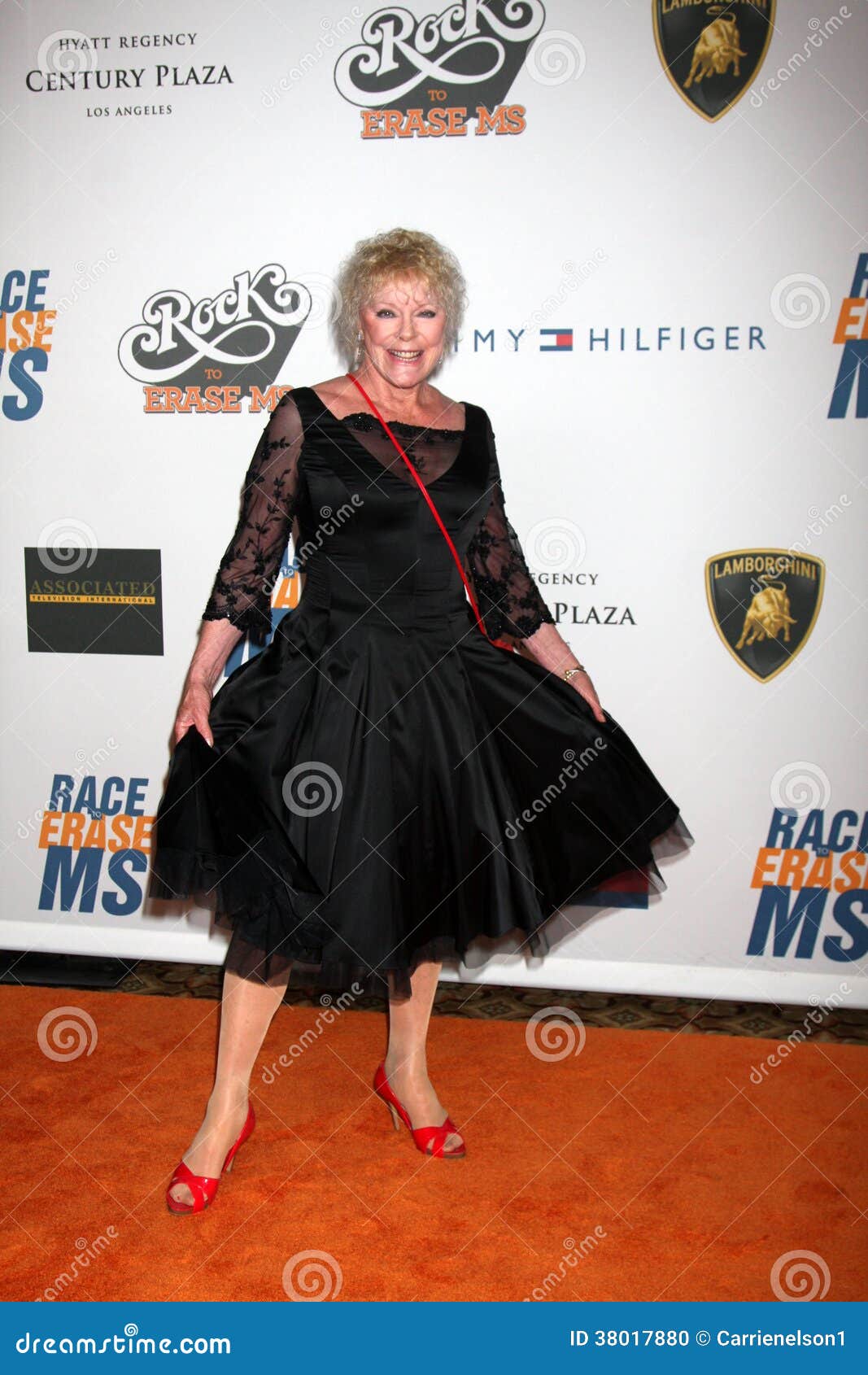 Elke Sommer editorial image. Image of century, elke, hotel - 38017880