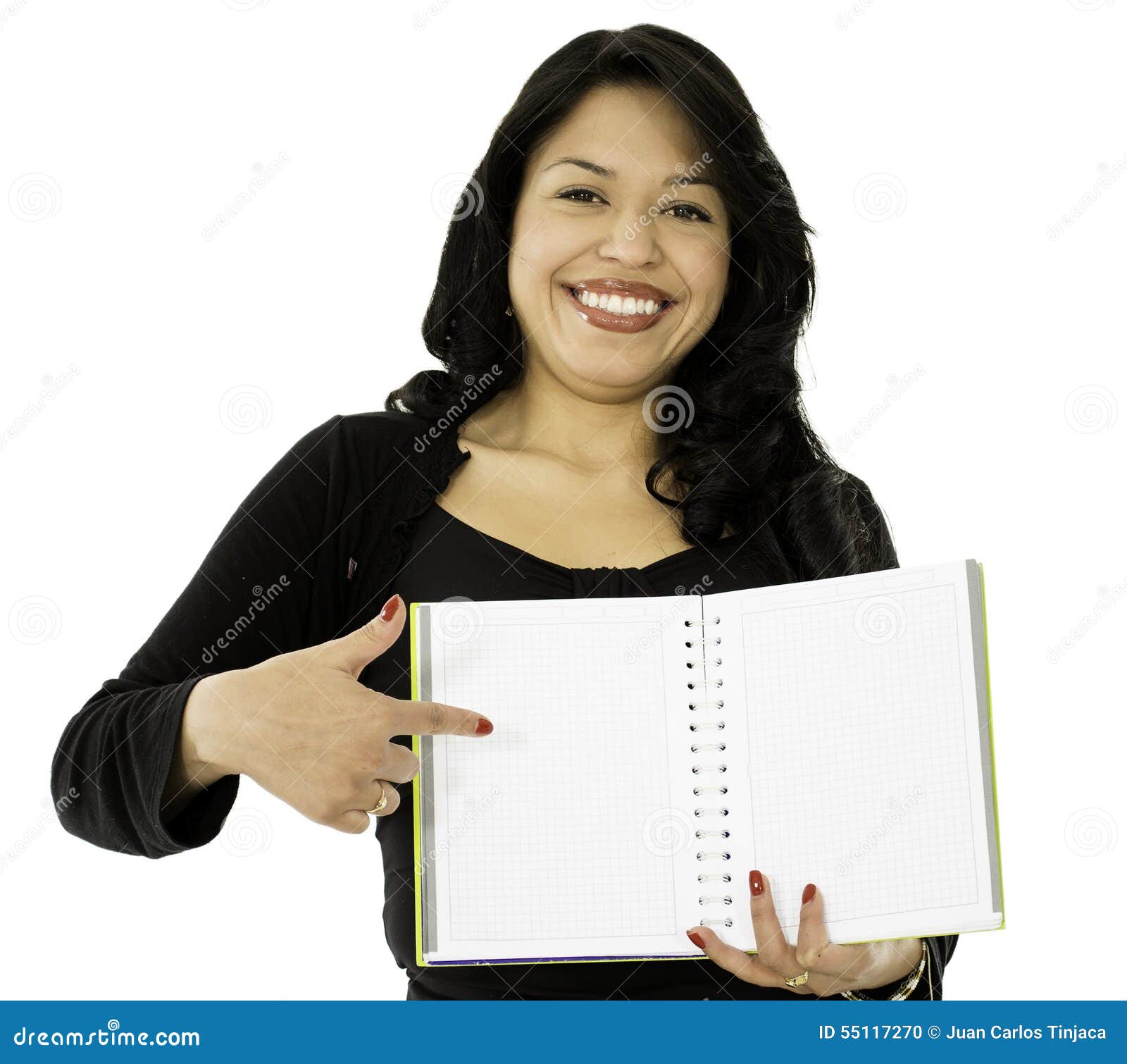 Ella es un buen estudiante foto de archivo. Imagen de persona - 55117270