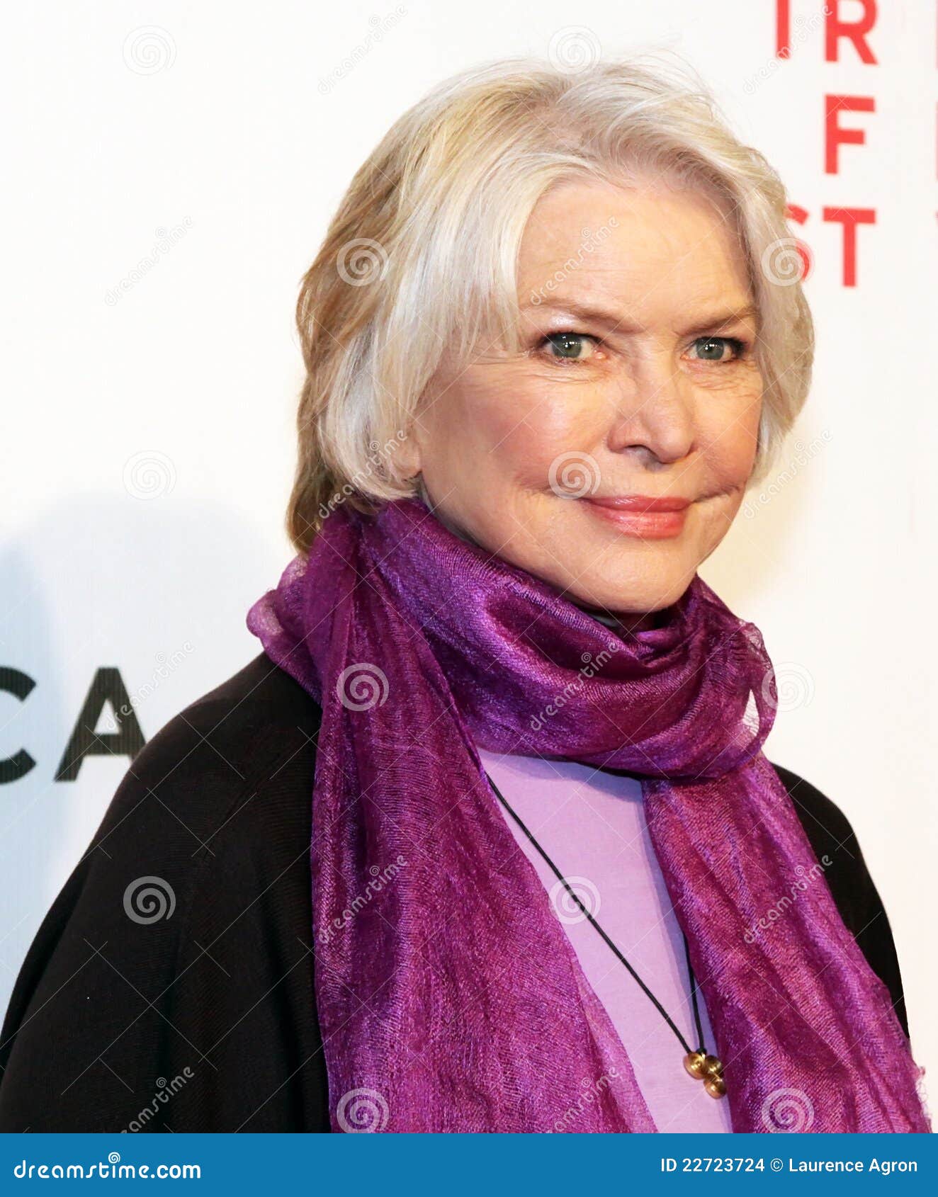 Ellen Burstyn at 2009 Tribeca Film Festival Editorial Stock Image ...