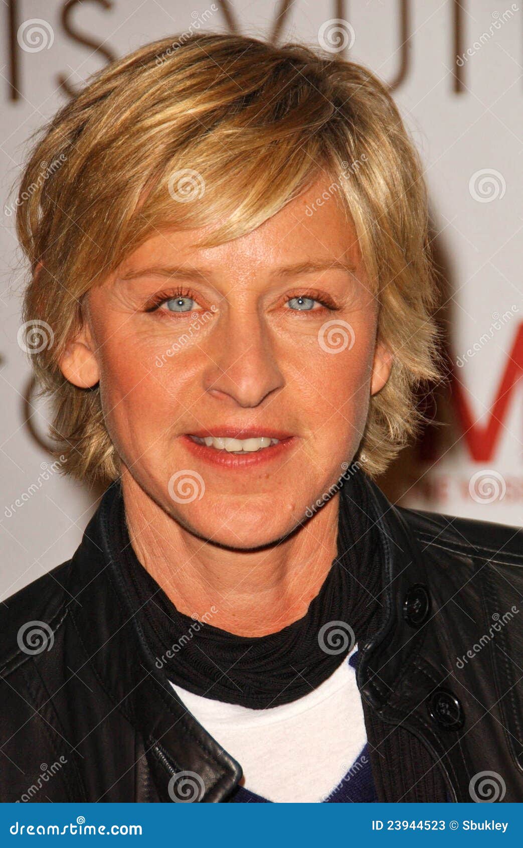 Ellen De Generes editorial stock photo. Image of angeles - 23944523