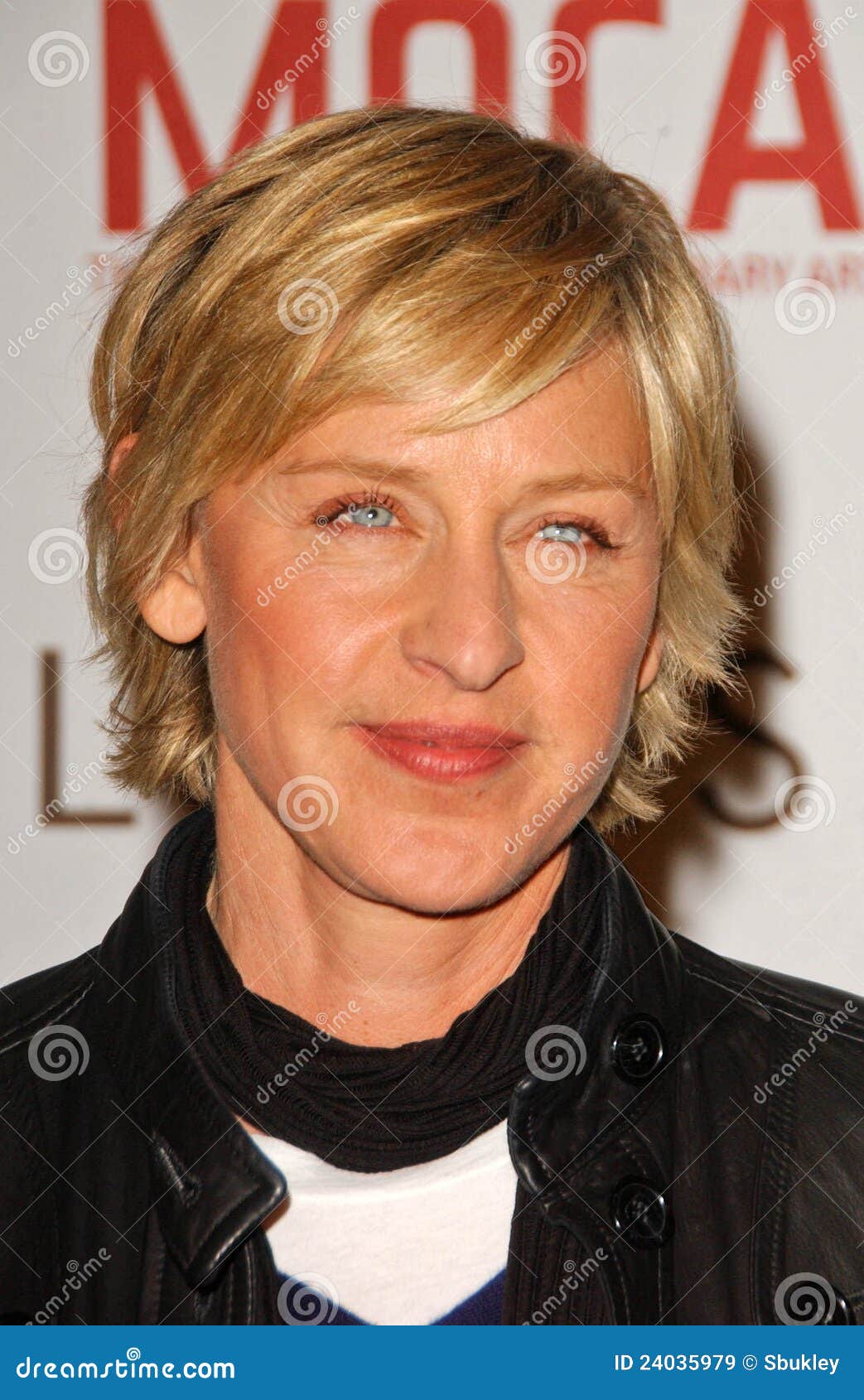 Ellen De Generes editorial stock image. Image of ellen - 24035979