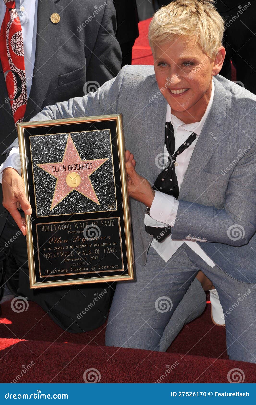 Ellen Degeneres editorial image. Image of generes, september - 27526170