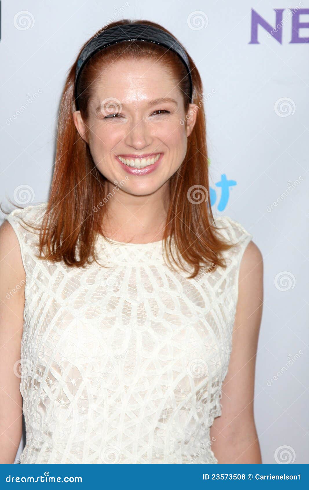 Ellie Kemper foto de stock editorial. Imagem de tudo - 23573508