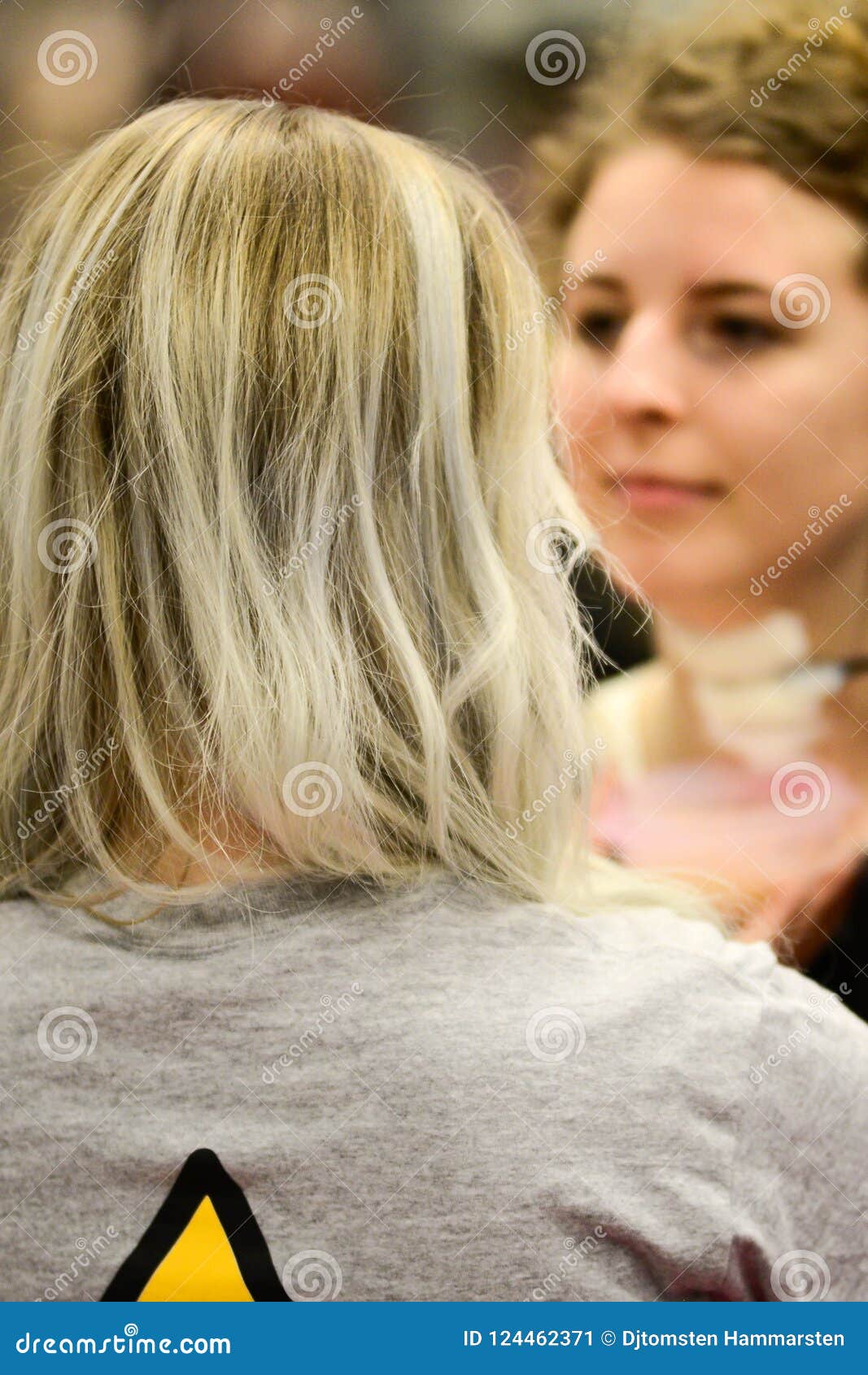 Ellimacs SFX Famous On Youtube In Makeup Editorial Photo ...