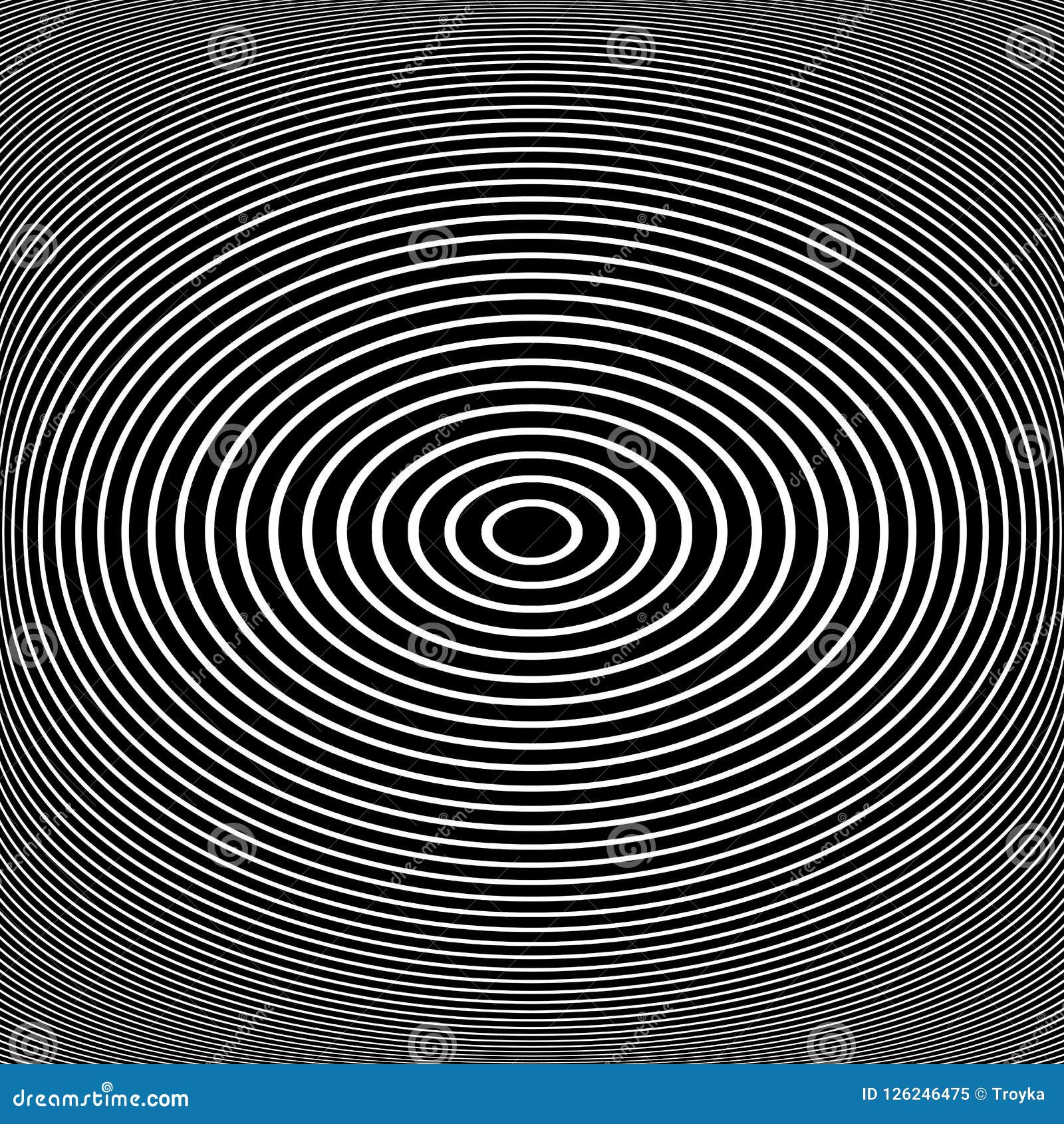 Elliptical Texture Background Cartoon Vector | CartoonDealer.com #45876381