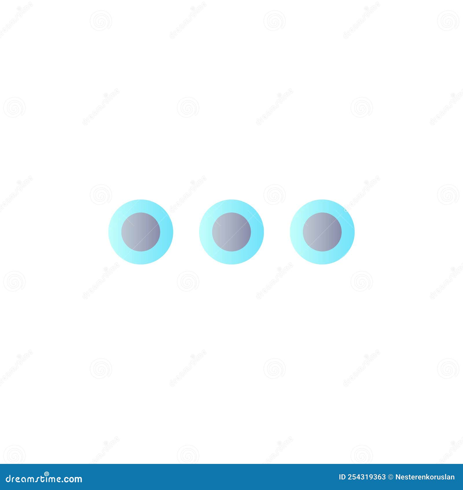 Ellipsis Flat Gradient Color Ui Icon Stock Vector - Illustration of ... Ellipsis Flat Gradient Color Ui Icon Stock Vector - Illustration of ...
