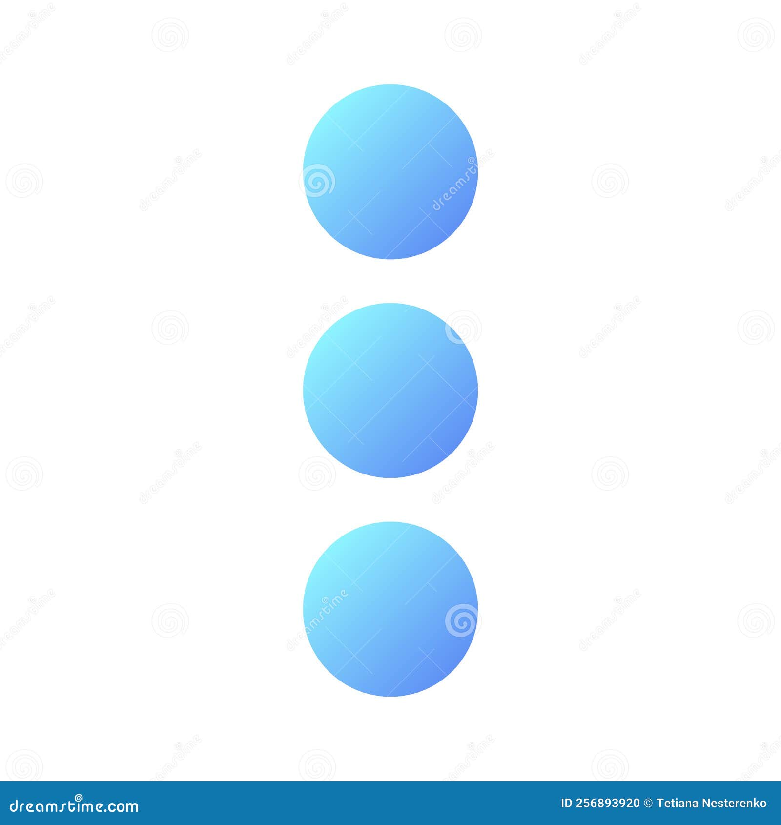 Ellipsis Menu Pixel Perfect Flat Gradient Color Ui Icon Stock Vector - Illustration of command ...