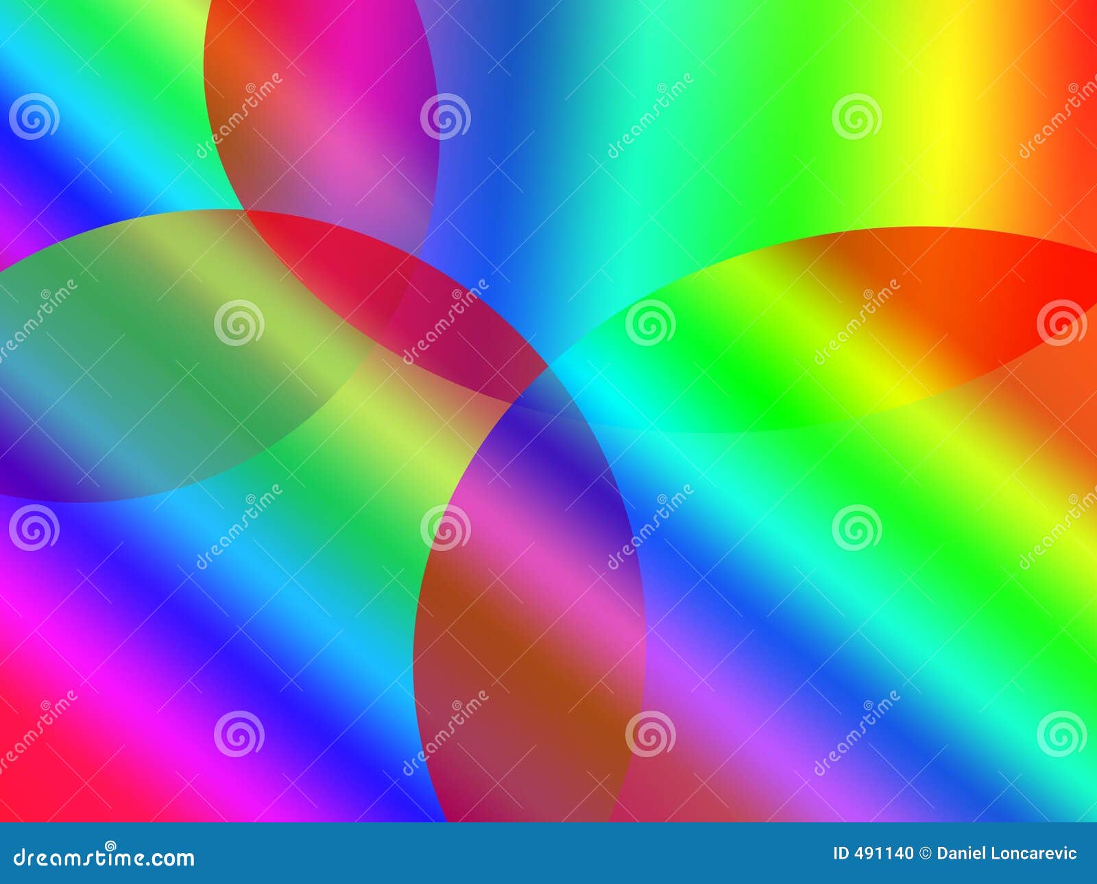 Elliptical background stock illustration. Illustration of abstracts ...
