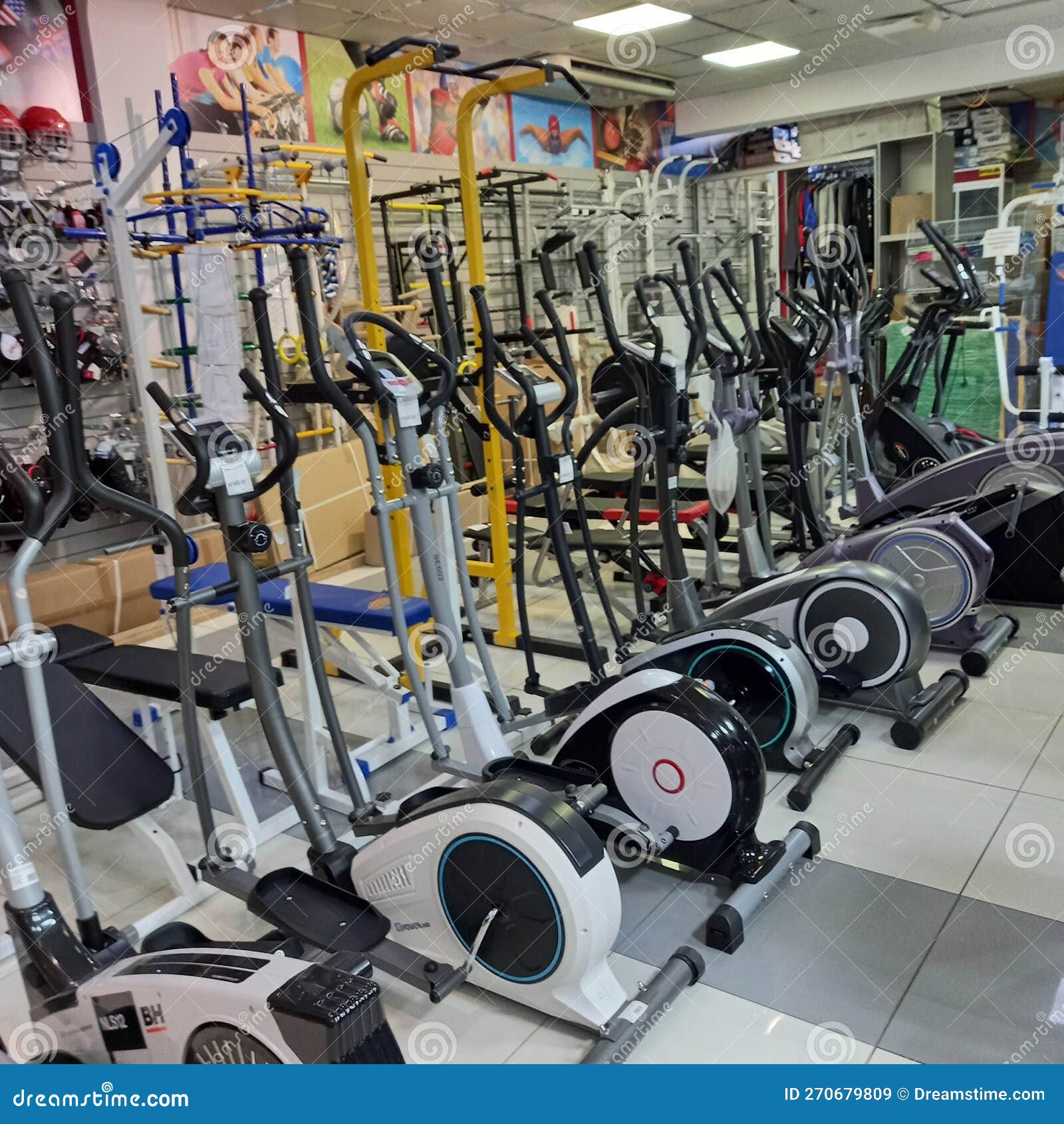 Home Elliptical Machines Stock Photos - Free & Royalty-Free Stock ...