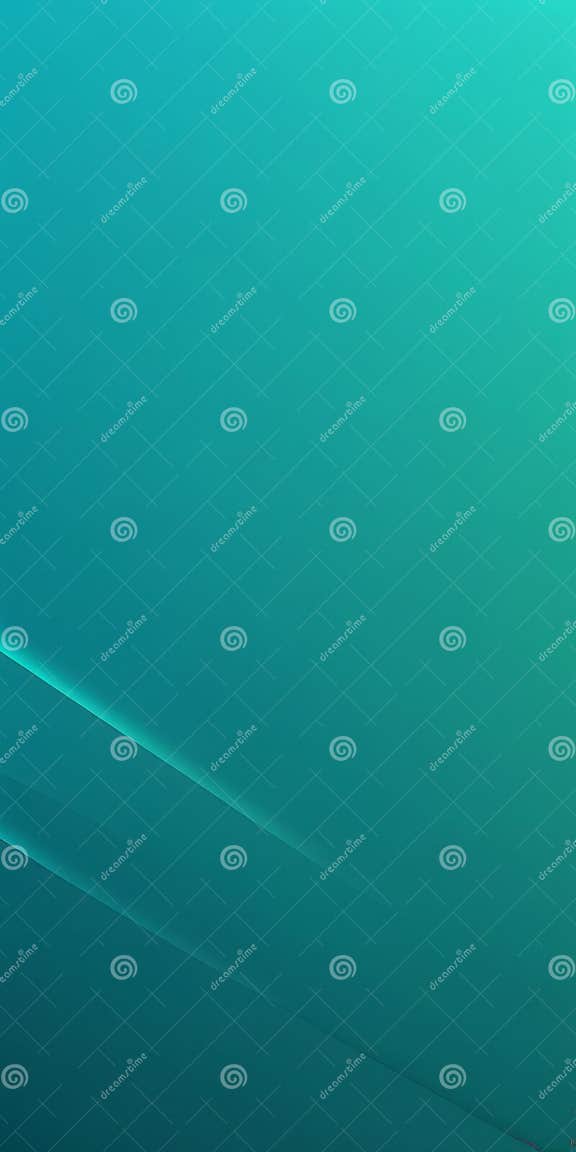 Elliptical Shapes in Teal Teal Stock Image - Image of concept ...