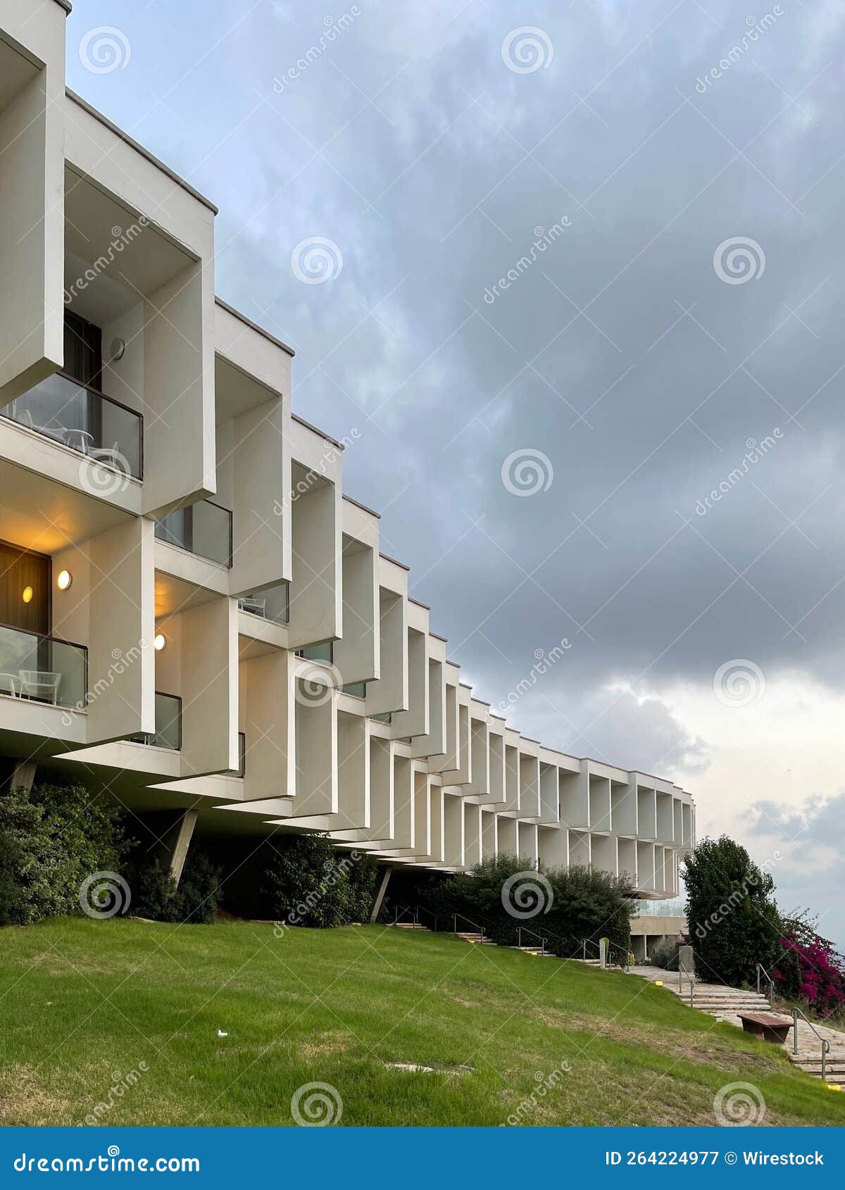 Complex Luxury Super Car In Close-up. Futuristic Sports Super Car ...