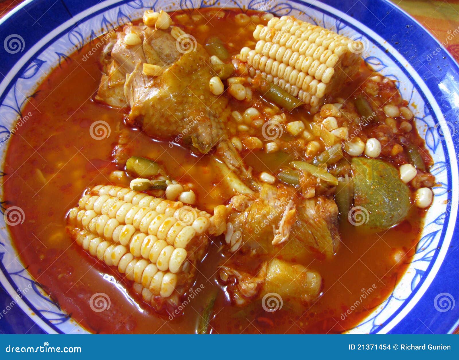 Elo Pozole Stock Images - Image: 21371454