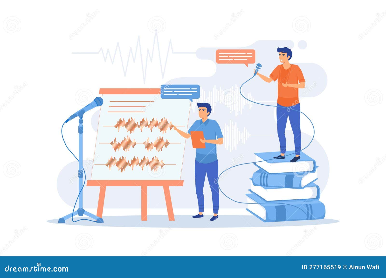 Elocution Lesson. Speech Improvement. Recording Studio. Voice And ...