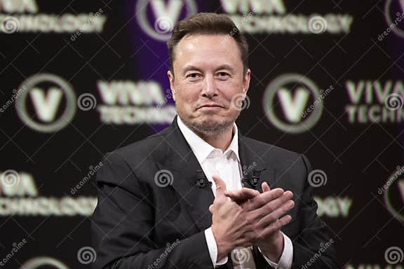 Elon Musk at Viva Technology (Vivatech) 2023 Editorial Photo - Image of ... Elon Musk at Viva Technology (Vivatech) 2023 Editorial Photo - Image of ...