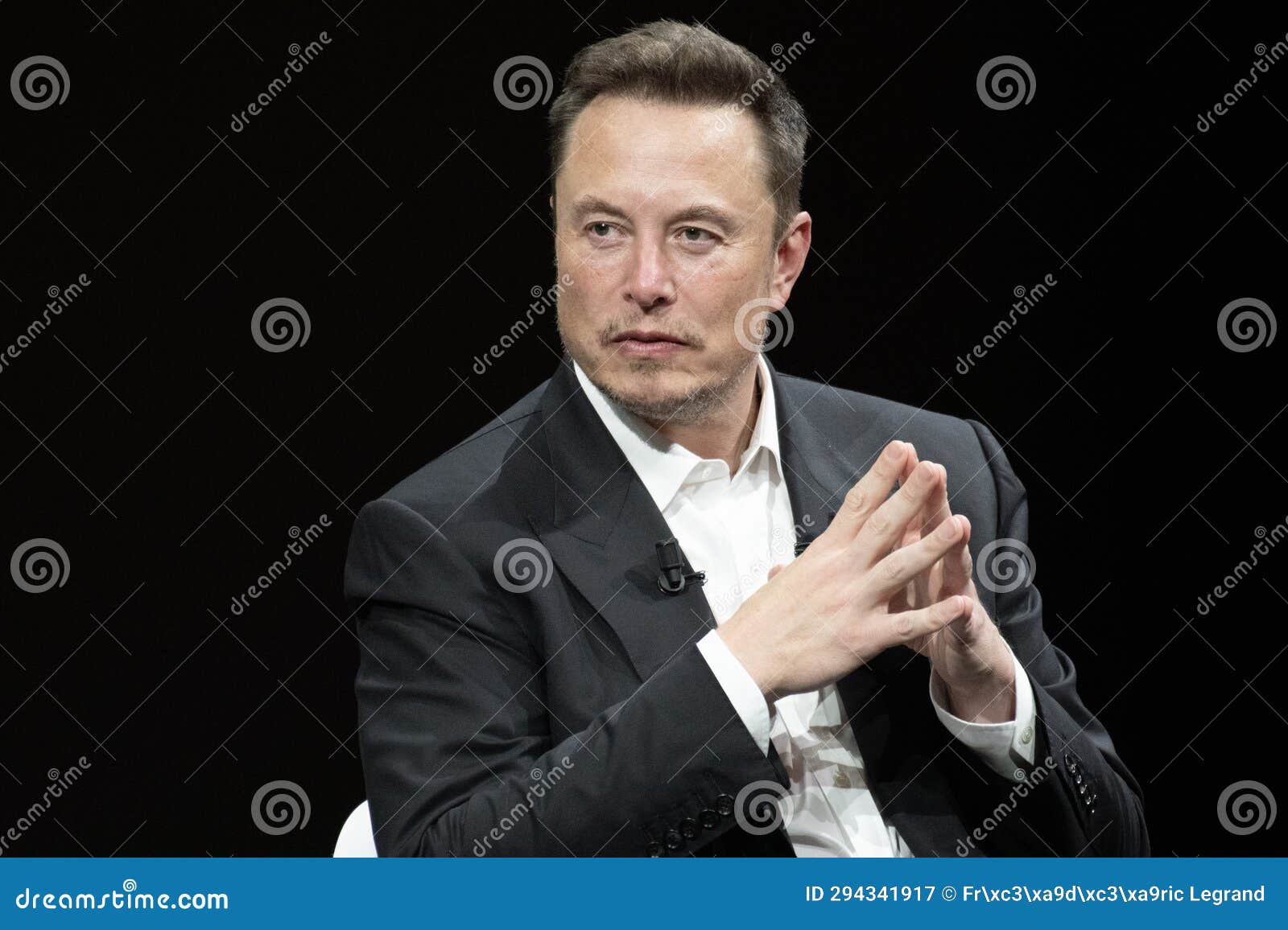 Elon Musk at Viva Technology (Vivatech) 2023 Editorial Photography ... Elon Musk at Viva Technology (Vivatech) 2023 Editorial Photography ...