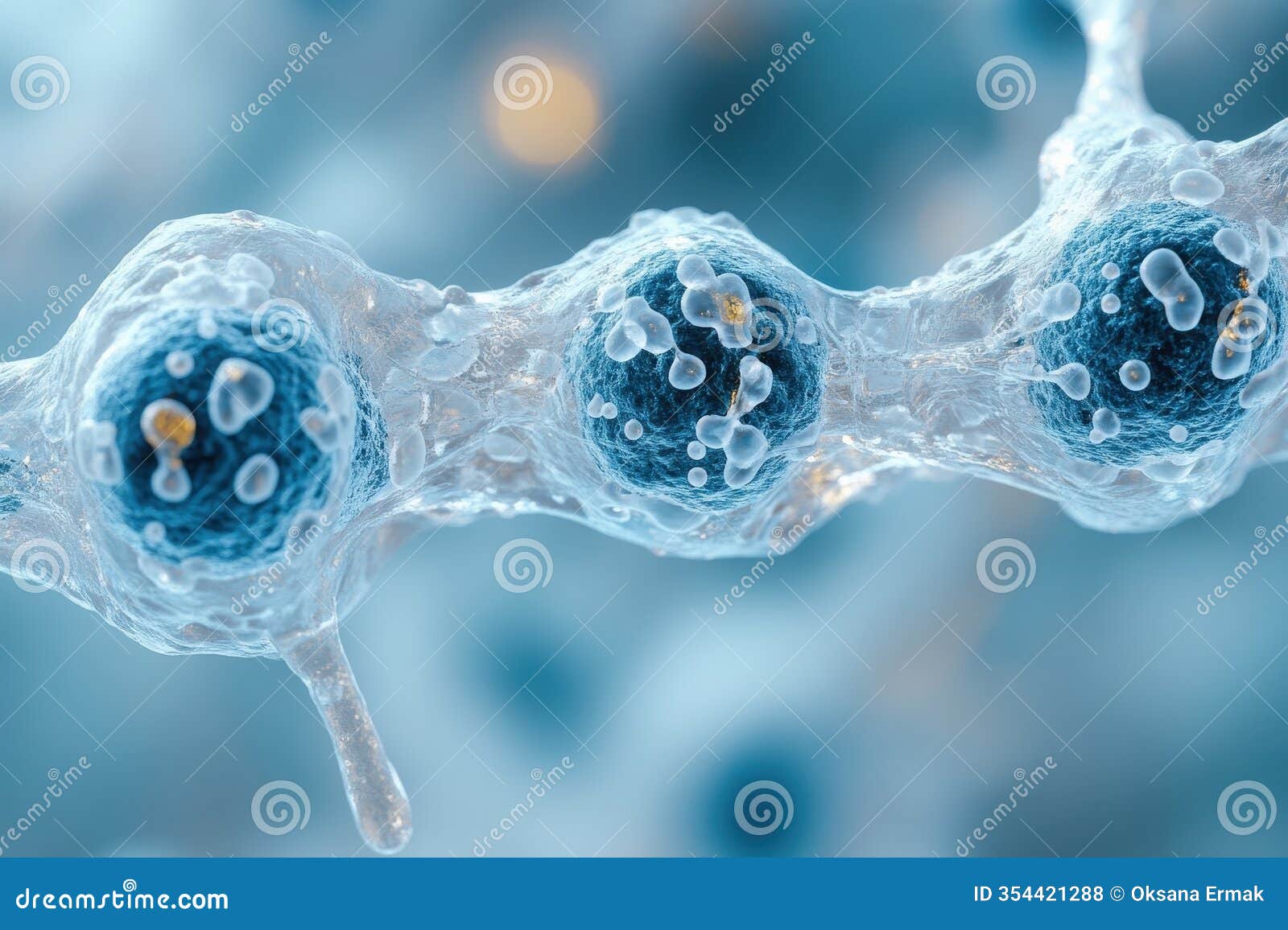 Elongated Abstract Patterns Inspired by Rod-shaped Bacteria, Reflecting ...