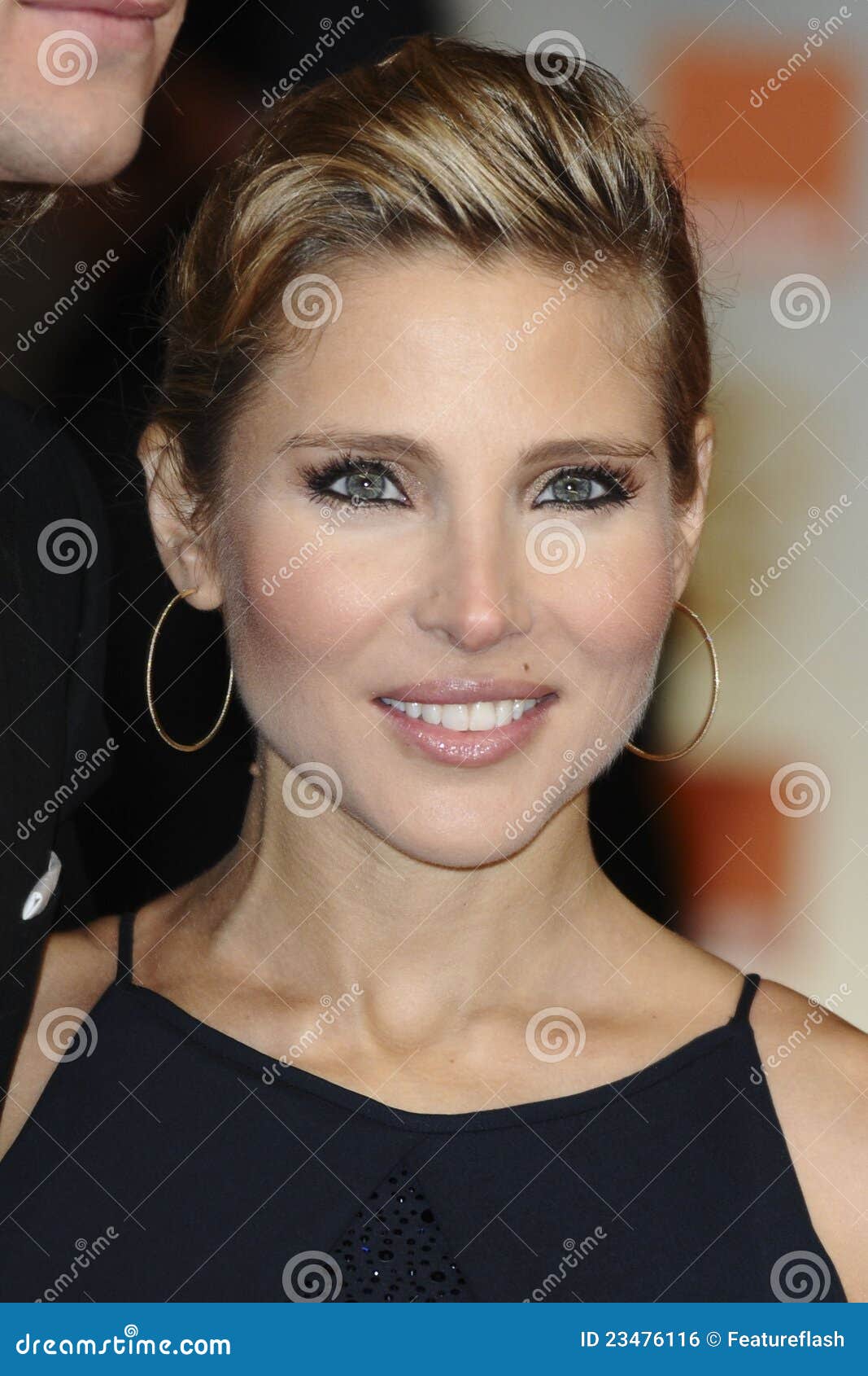 Elsa Pataky foto editorial. Imagen de pataky, elsa - 23476116