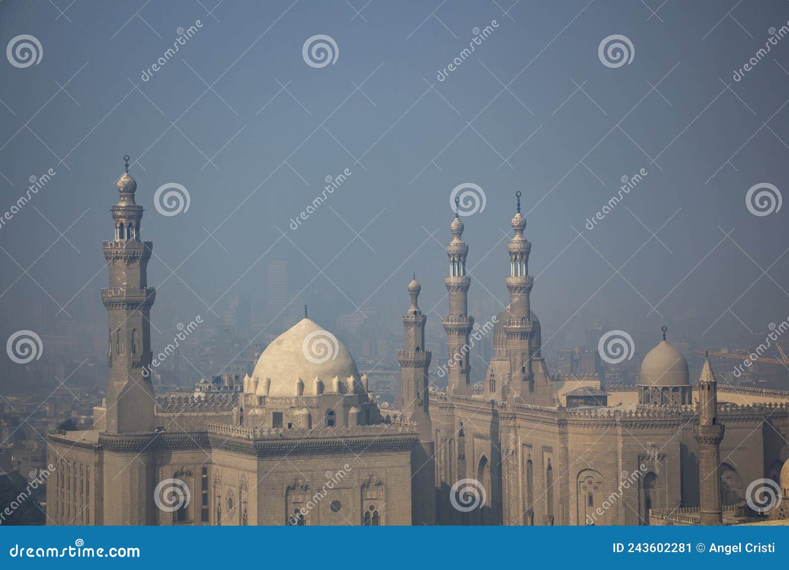 Elsaida Aasha Mosque stock image. Image of religious - 243602281