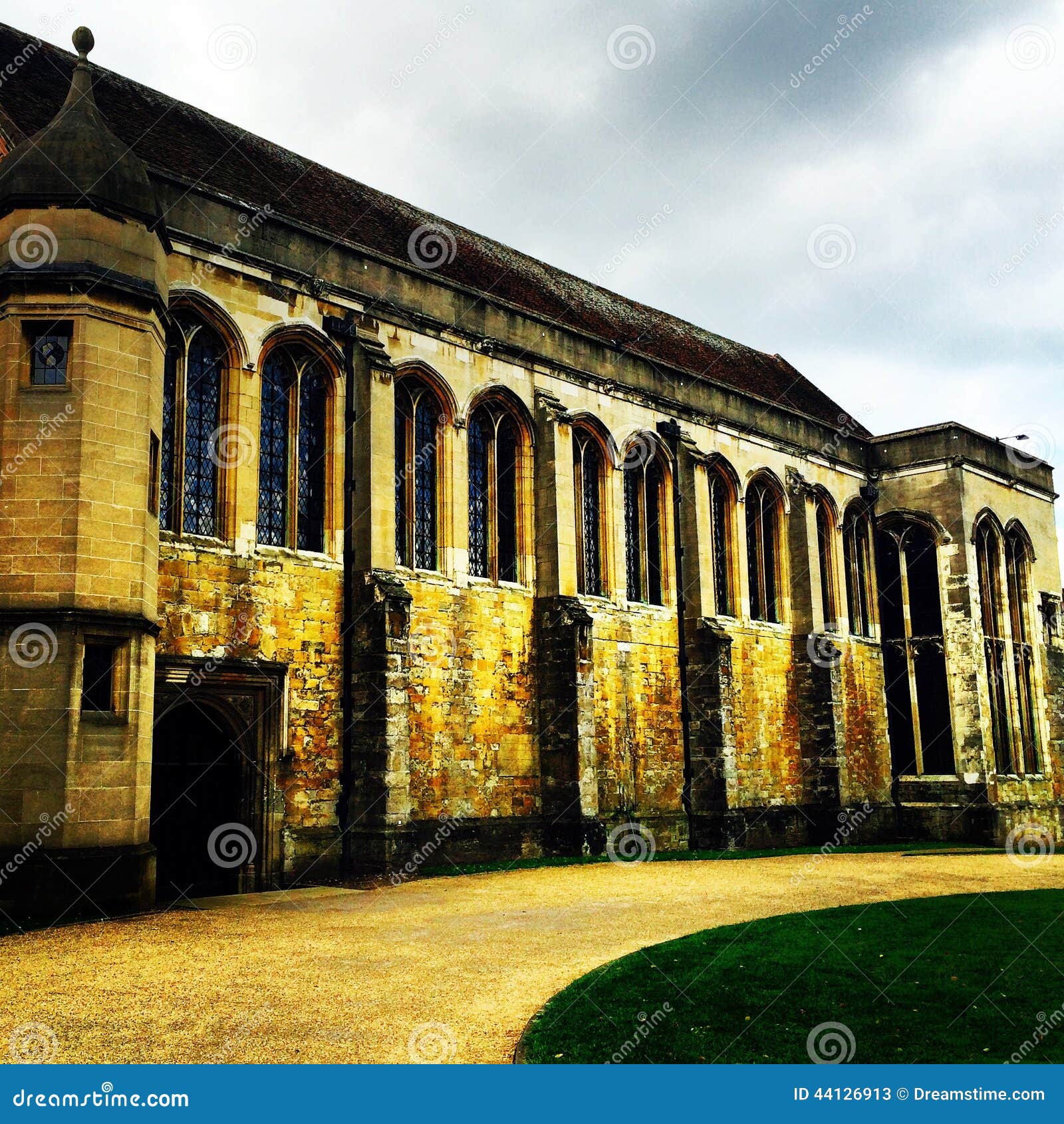 Eltham Palace Medieval Grand Hall Royalty-Free Stock Photo ...
