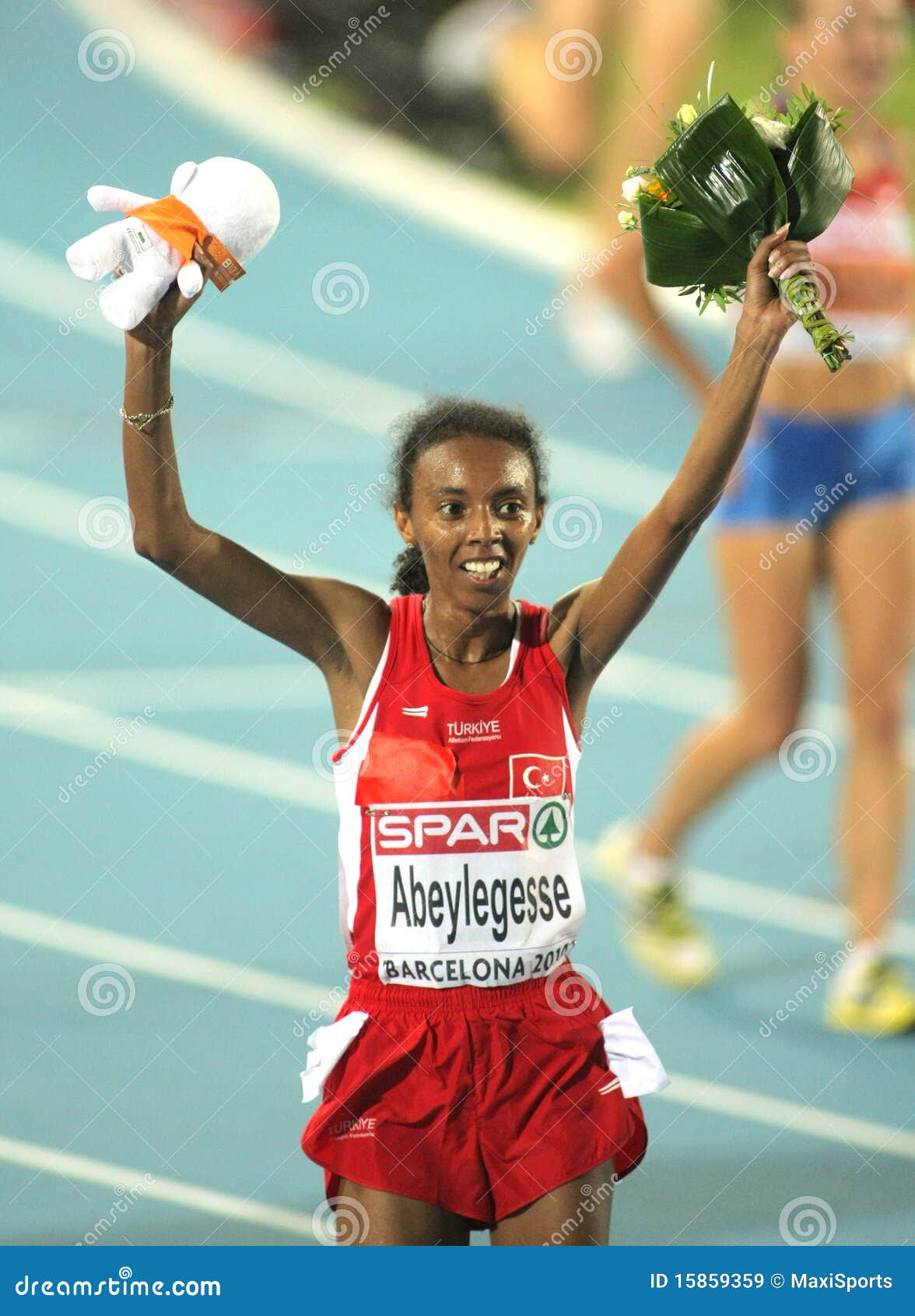 Elvan Abeylegesse of Turkey Editorial Stock Image - Image of european ... Elvan Abeylegesse of Turkey Editorial Stock Image - Image of european ...