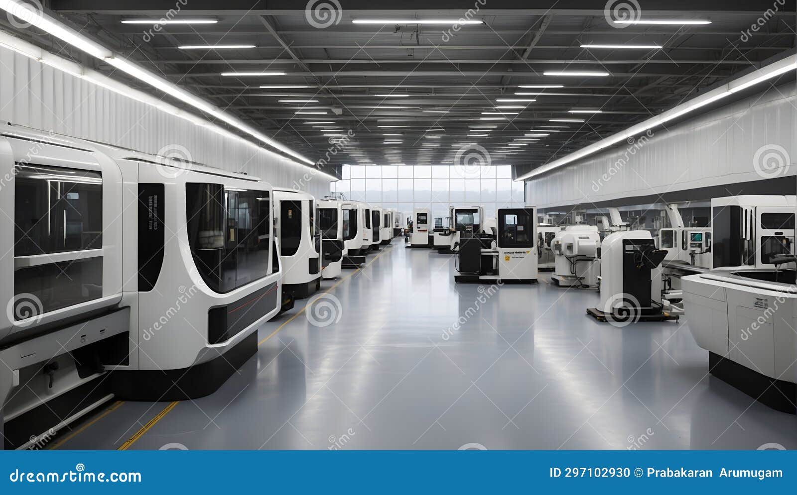 Evolution of Precision: Navigating the CNC Machine Industry. AI ...