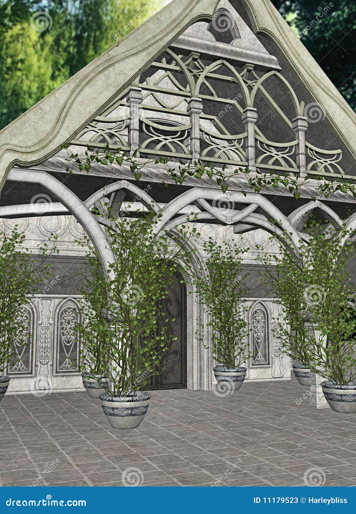 Lord Of The Rings Elven Architecture