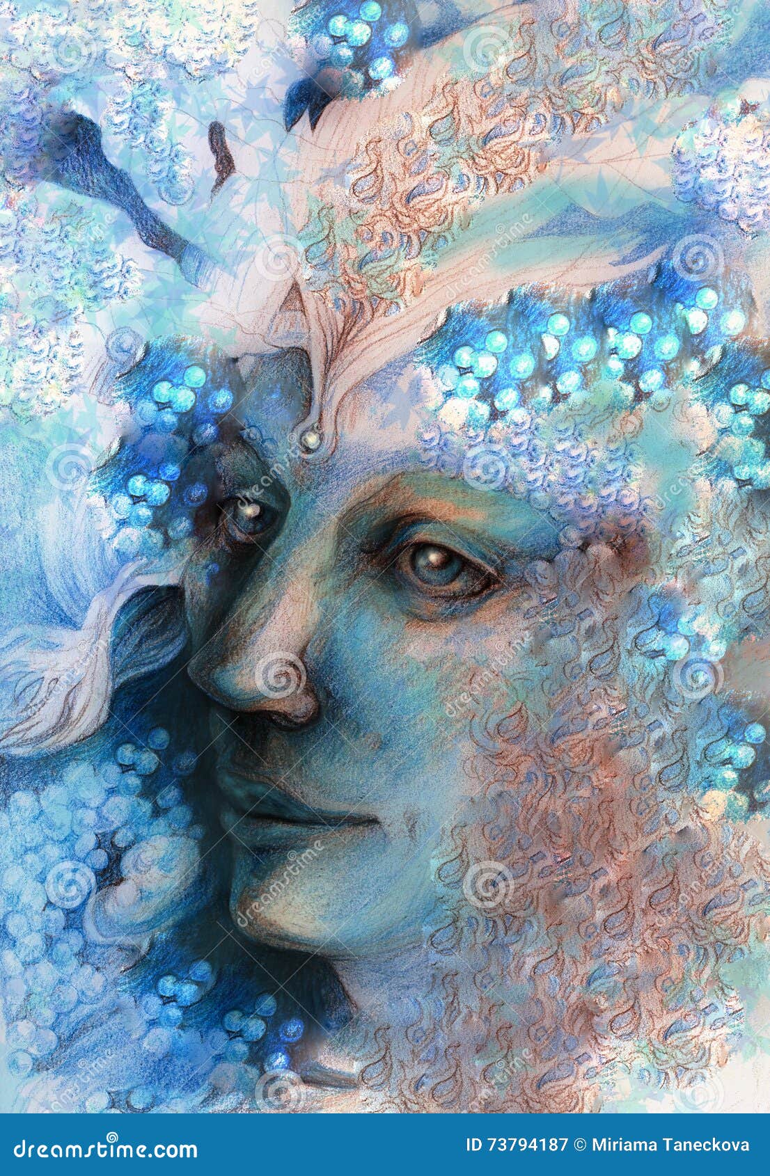 Elven Drawing Stock Illustrations – 2,738 Elven Drawing Stock ...