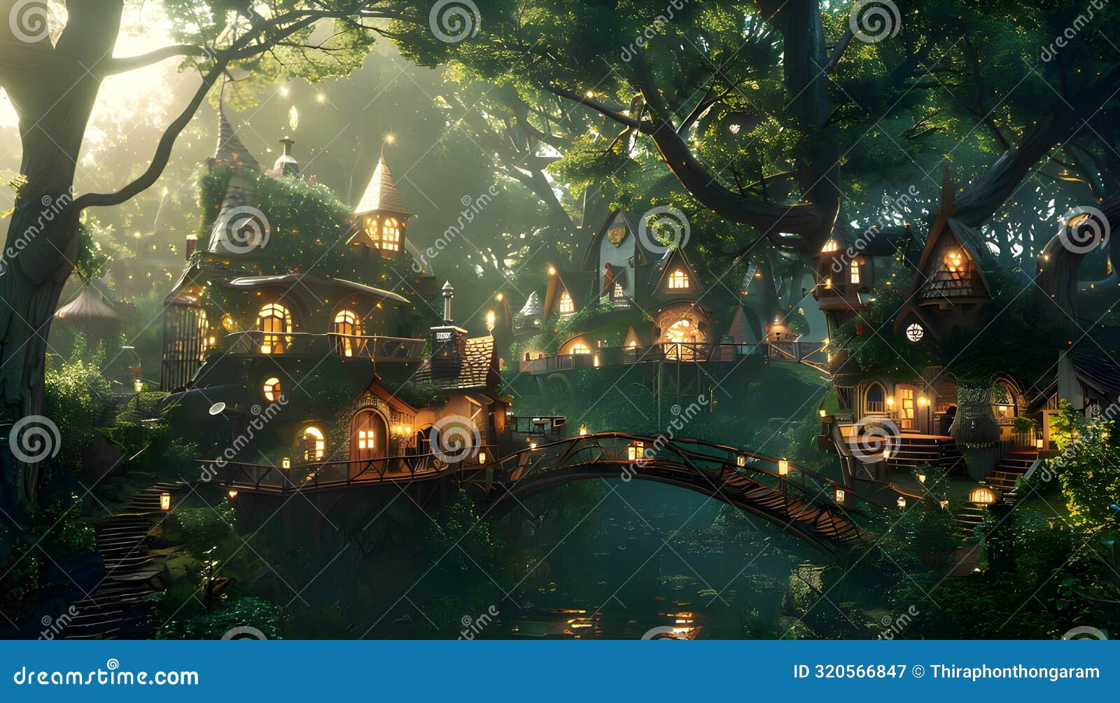 The Land Of The Elves . Portrait Of A Fantasy Heavily Armored Hooded ... The Land Of The Elves . Portrait Of A Fantasy Heavily Armored Hooded ...