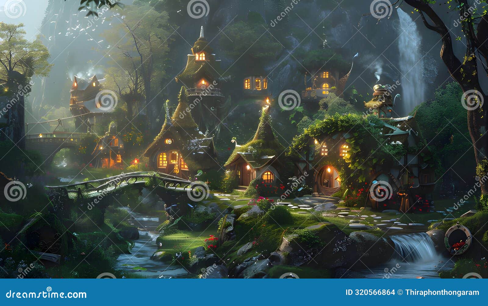 The Land Of The Elves . Portrait Of A Fantasy Heavily Armored Hooded ... The Land Of The Elves . Portrait Of A Fantasy Heavily Armored Hooded ...