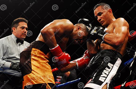 Elvin Ayala Connects on Eric Mitchell Editorial Stock Photo - Image of lycon, mitchell: 24126618