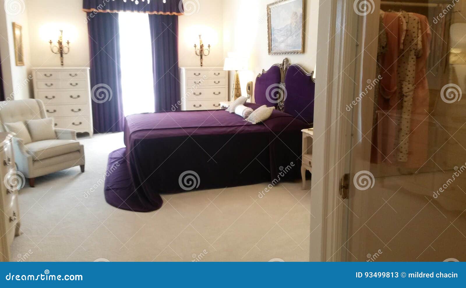 Elvis bed stock image. Image of elvis, diseo, cuarto - 93499813