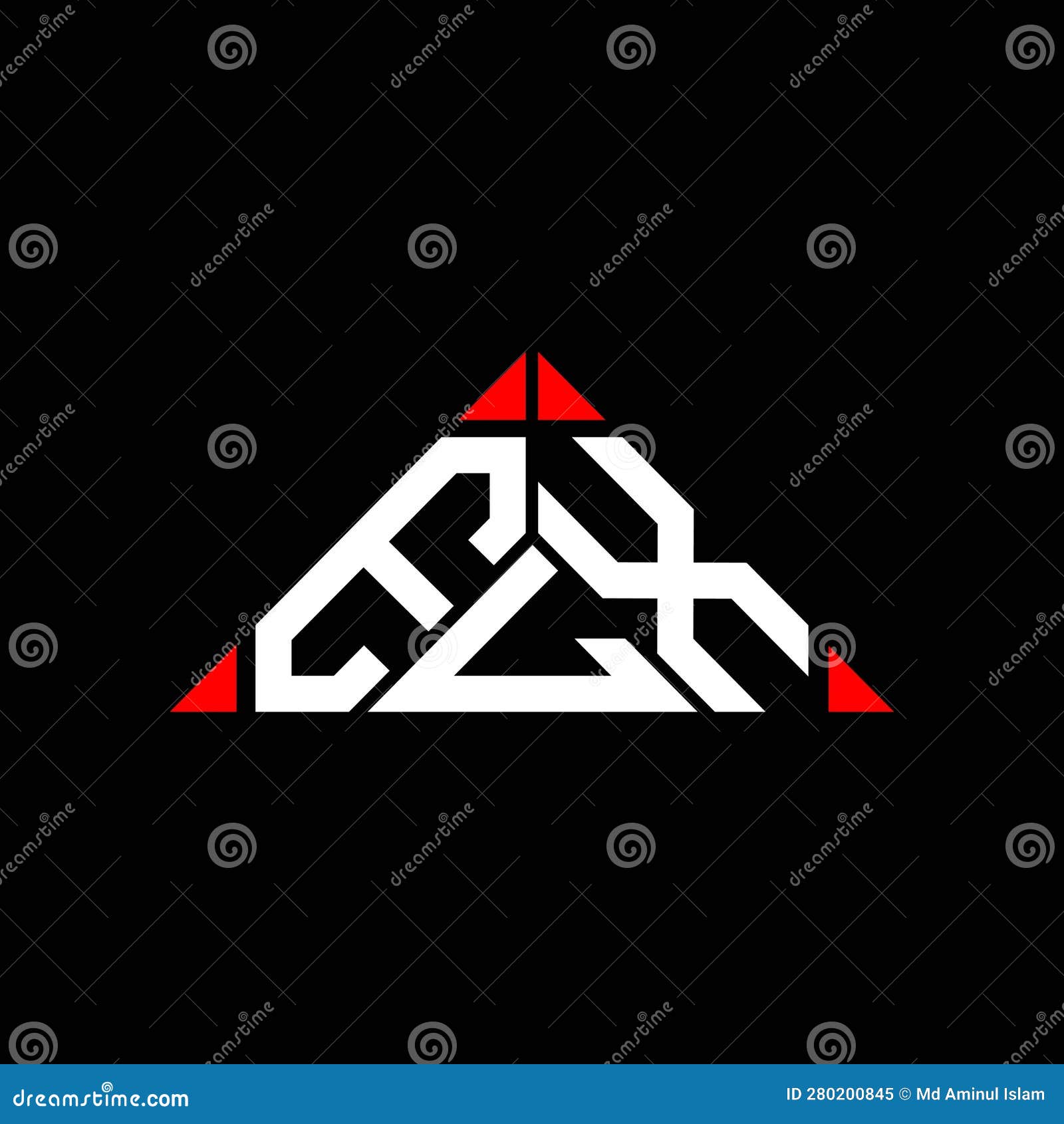 ELX Letter Logo Creative Design with Vector Graphic, ELX Simple and ...