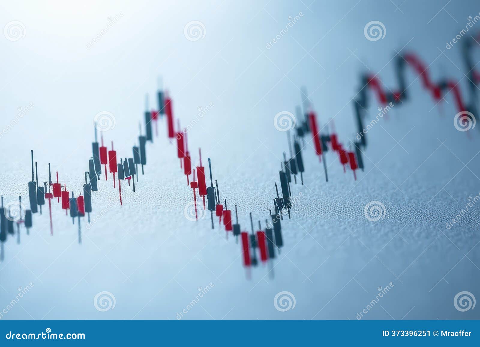 EMA Line Crossovers And Their Impact On Financial Charts Royalty-Free ...