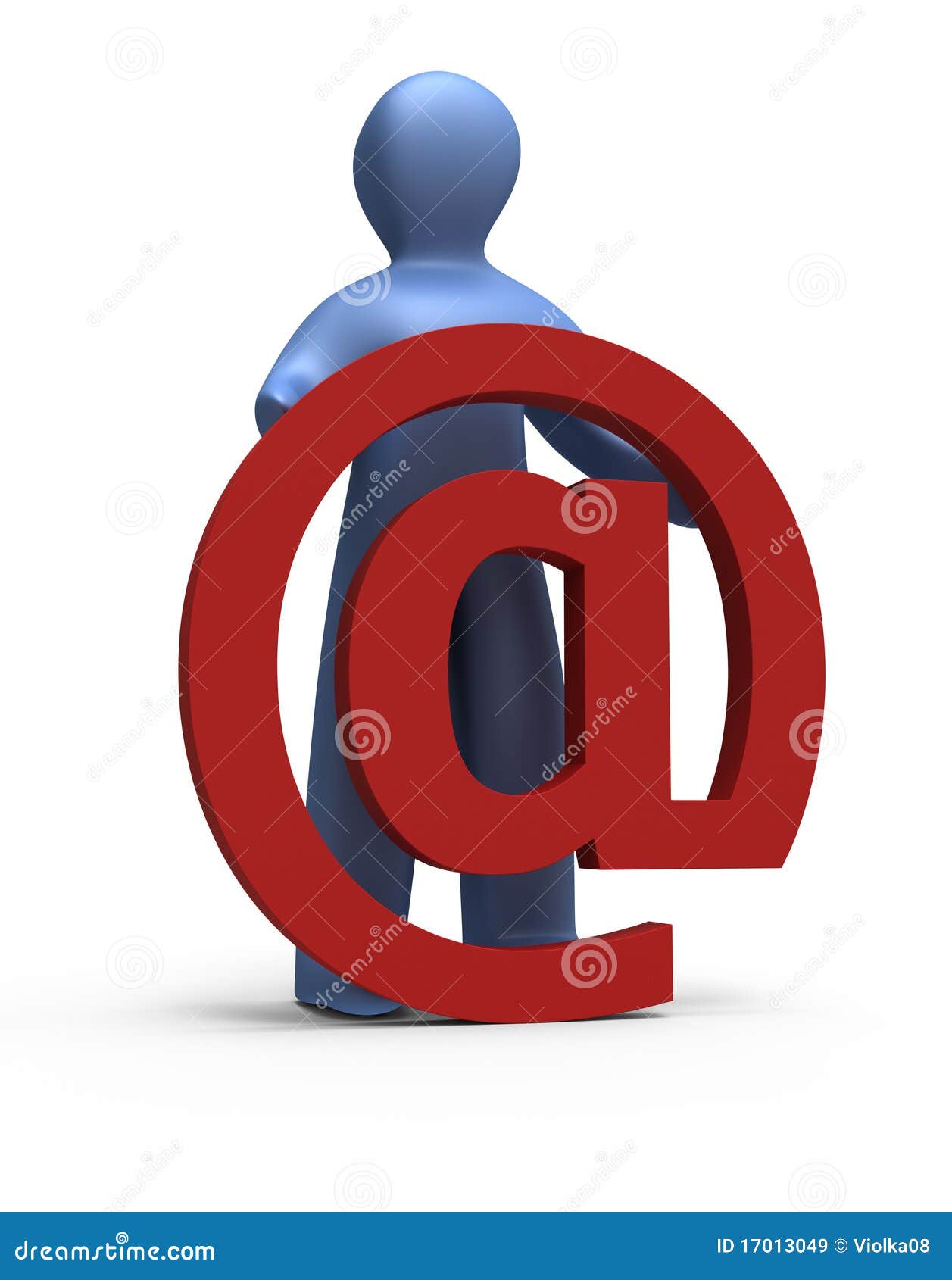 Emai Symbol stock abbildung. Illustration von menschlich - 17013049