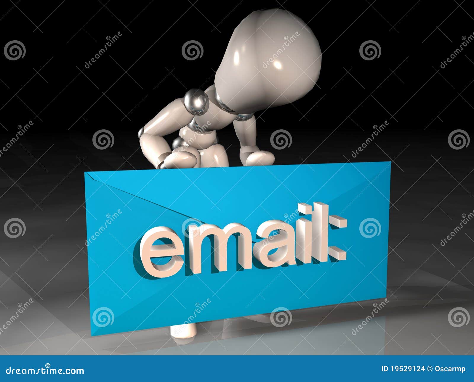 Email Picture. Image: 19529124