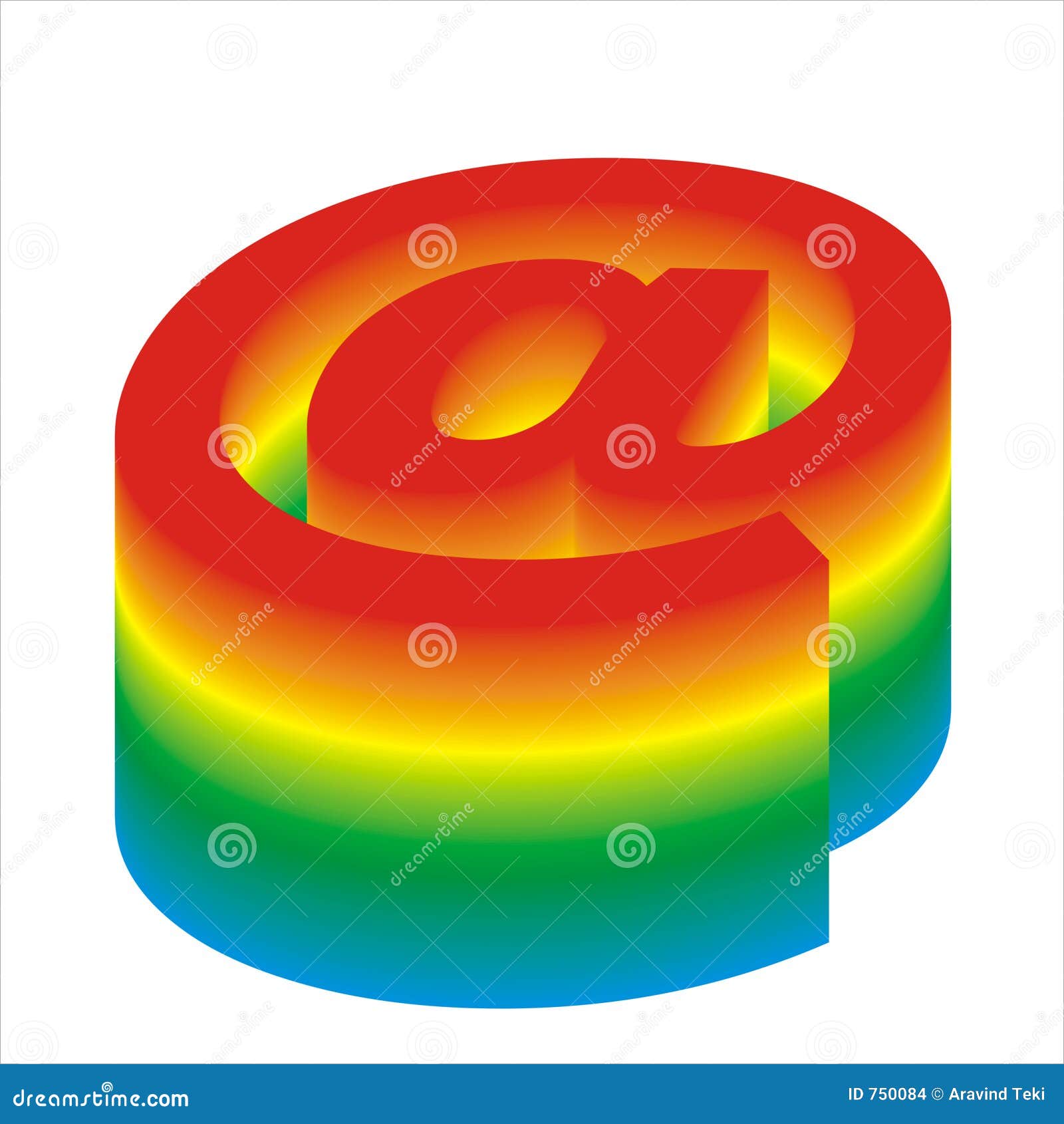 Email stock illustration. Illustration of design, internet - 750084