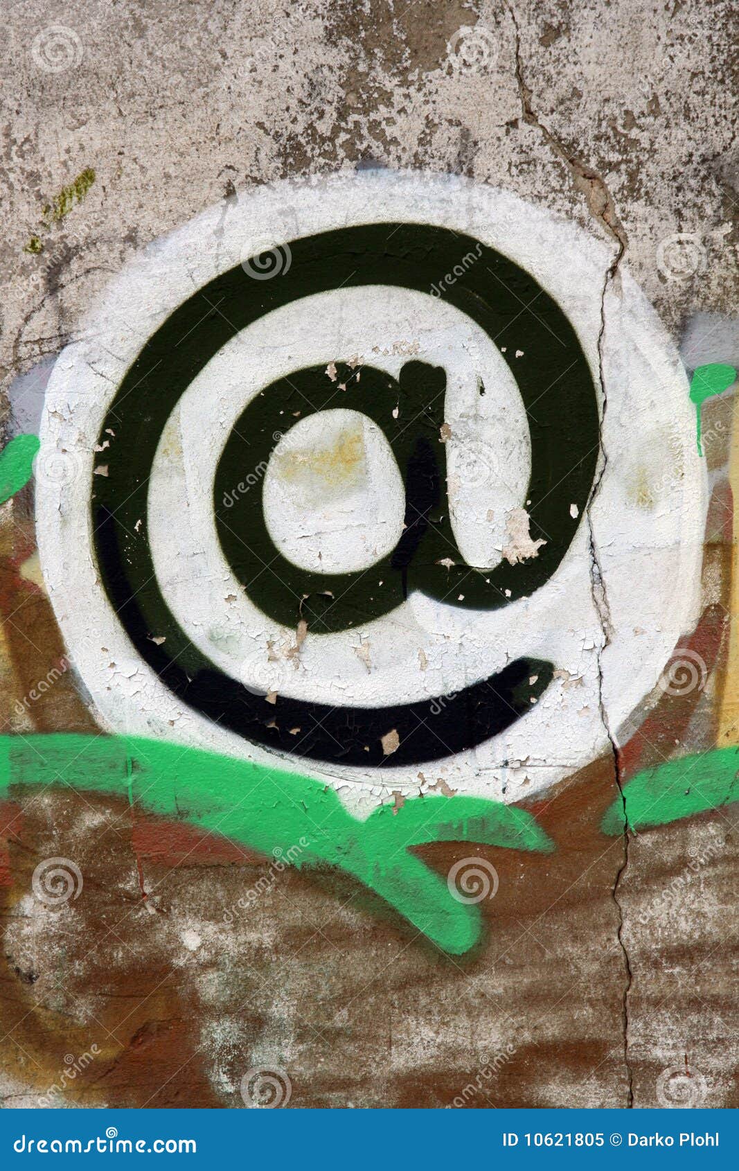 Email afna progress stock image. Image of monkey, graphitti - 10621805