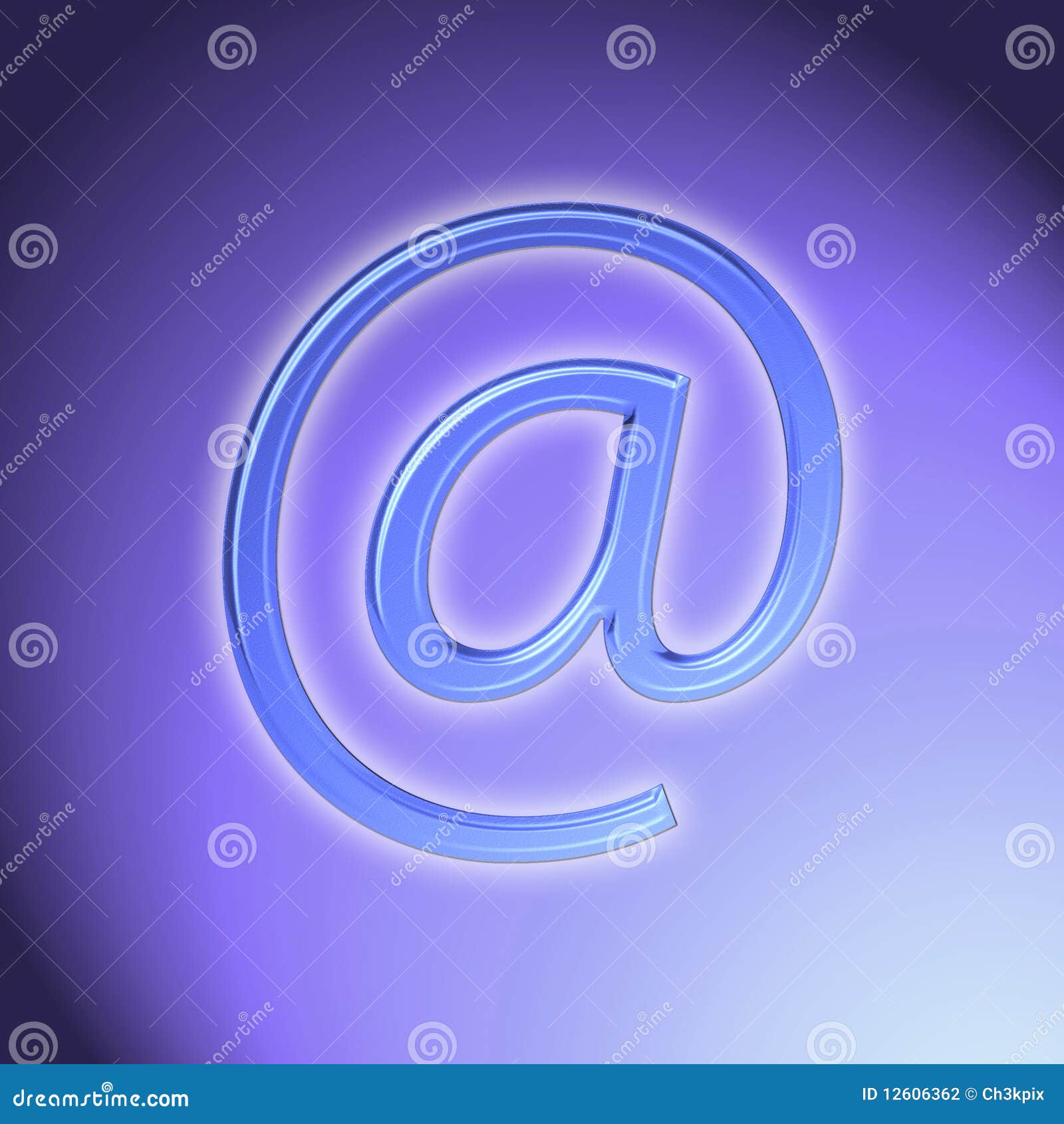 Email alias stock illustration. Illustration of world - 12606362