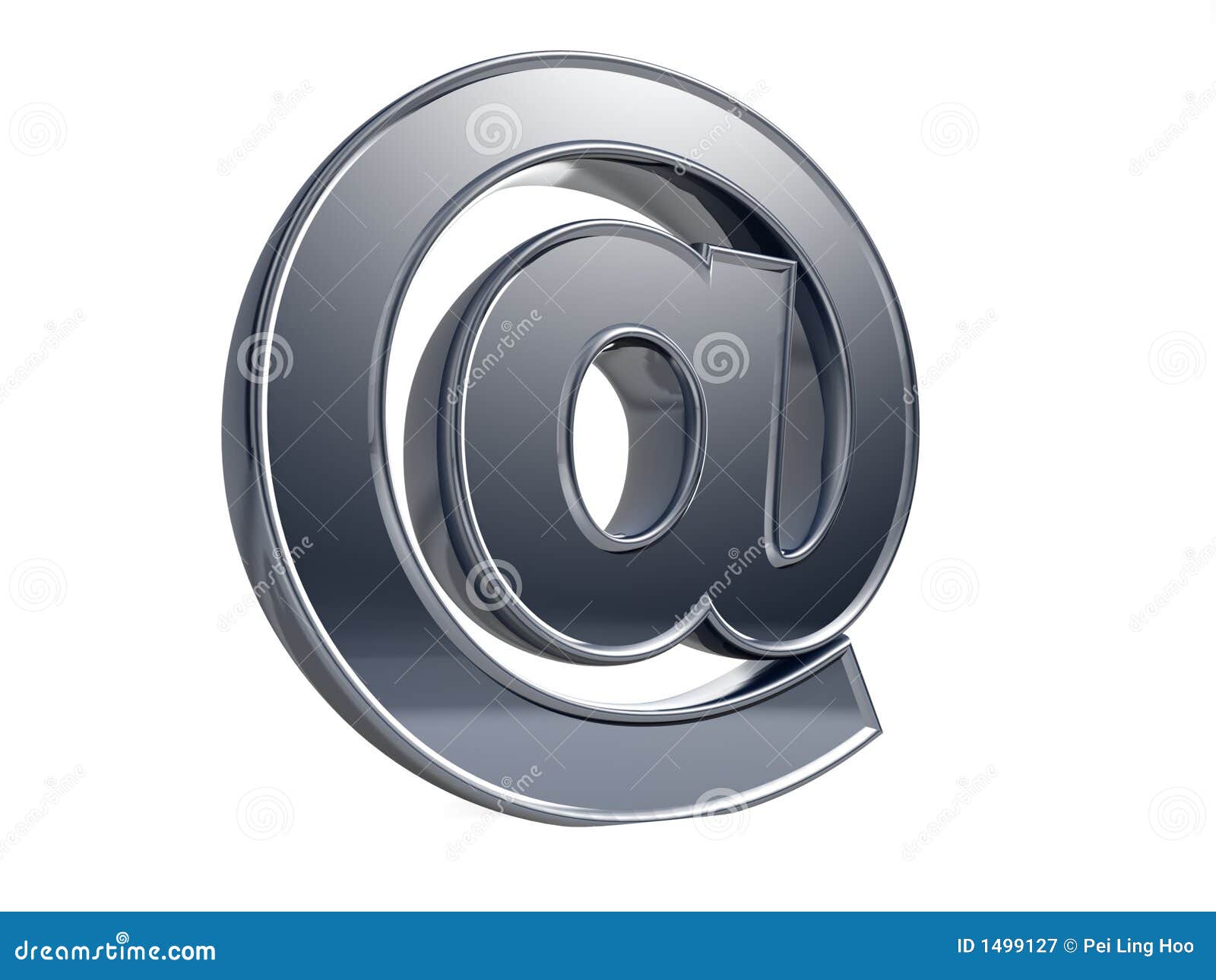 Email Alias Symbol stock illustration. Illustration of trade - 1499127